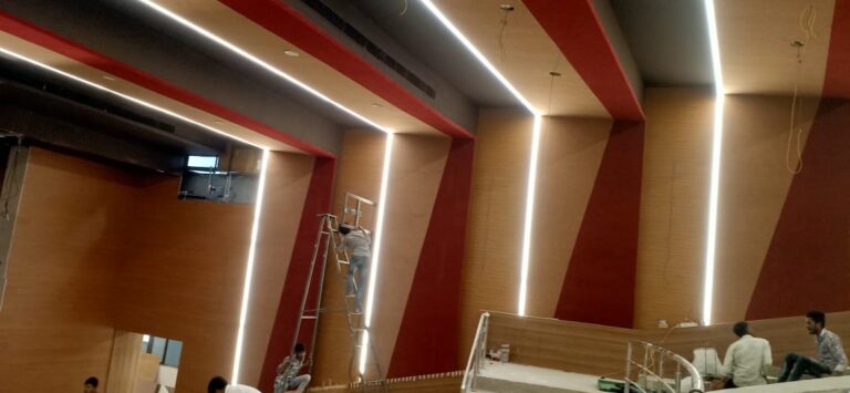 Suspended Ceiling Tiles | Acoustic Panels | Furnitech