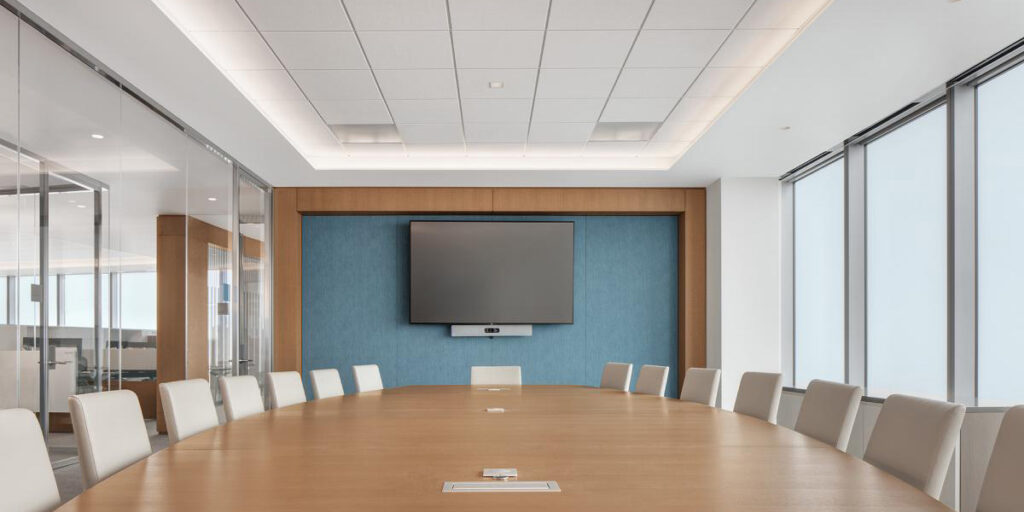 Elevate Conference Room Clarity: Best Acoustic Ceiling Tiles & Panels