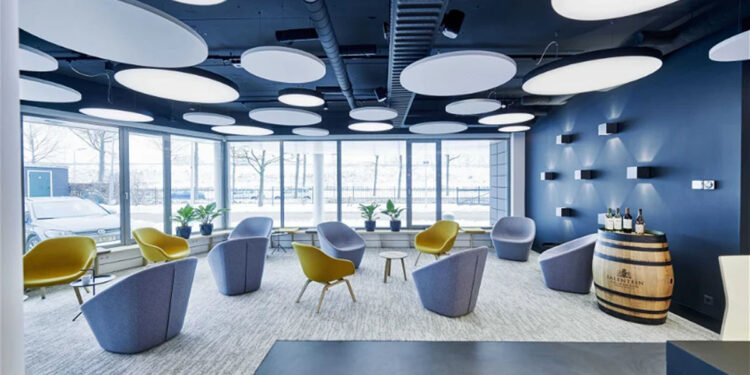 Cloud Acoustic Panels: Best Acoustic Panels For Your Offices