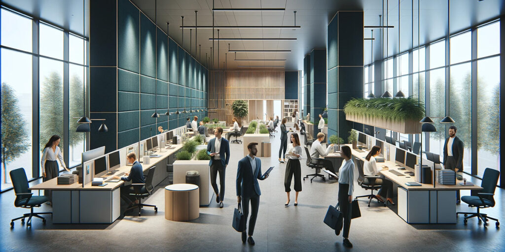 How To Easily Soundproof Your Office Space With Acoustic Panels